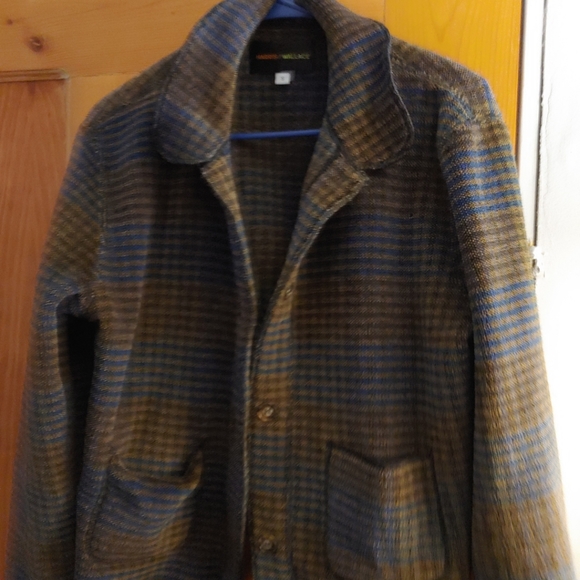 Harris Wallace | Jackets & Coats | Harris Wallace Jacket | Poshmark